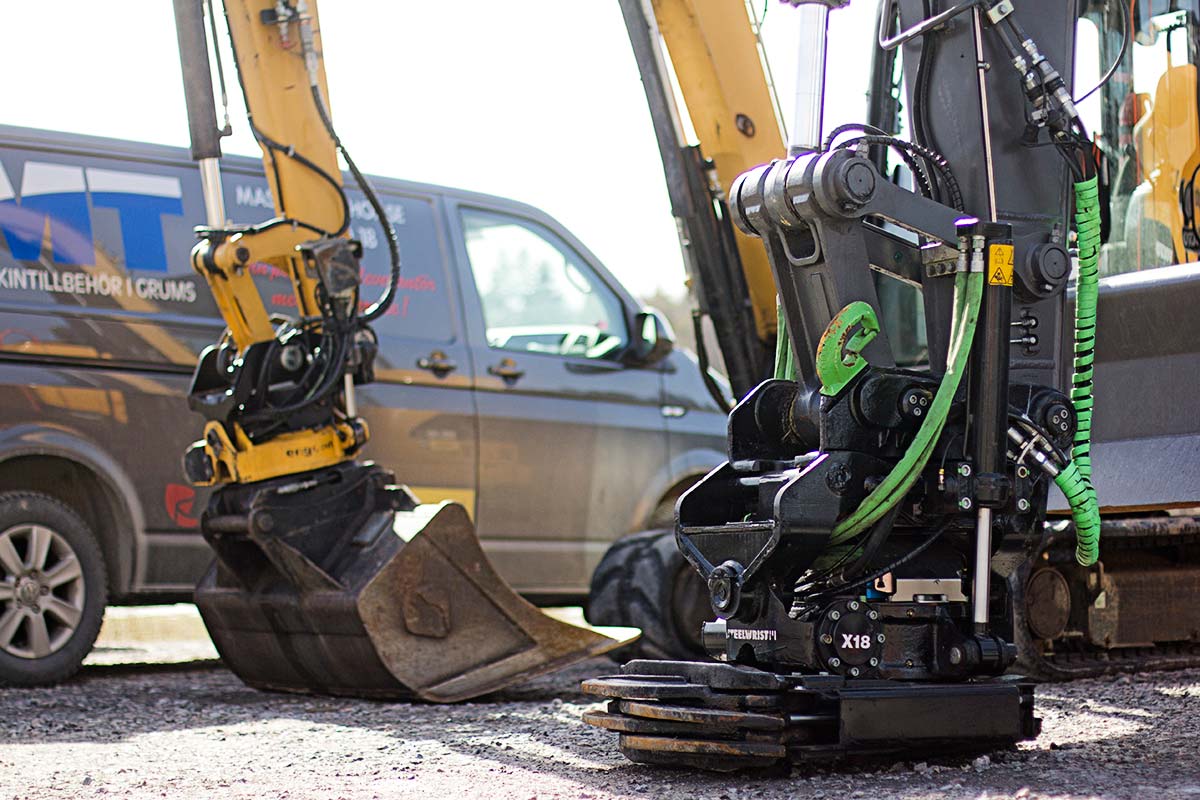 Renovering av rototilt | Reservdelar till Engcon, Rototilt m.m.